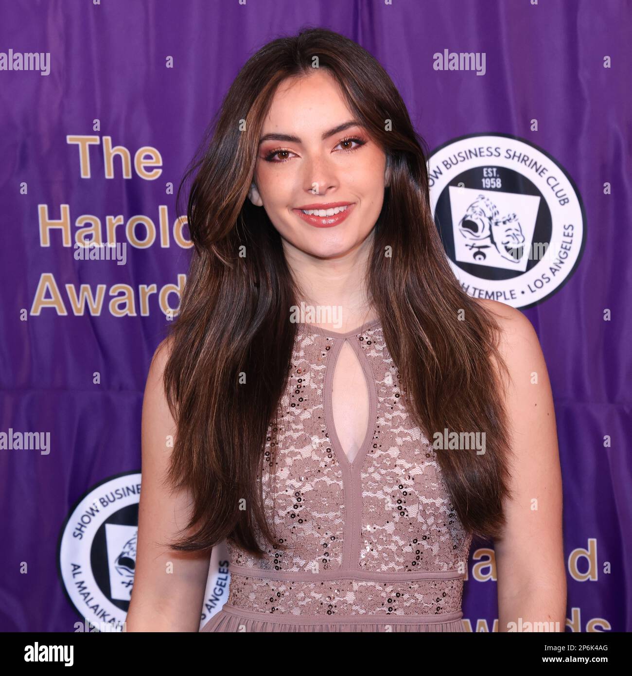 Los Angeles, California, USA. 4th March, 2023. Paris Bravo attending ...