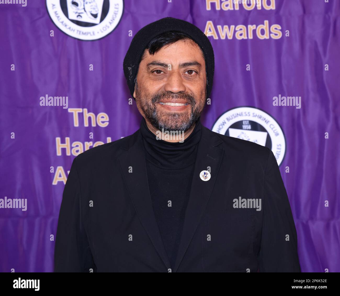 Los Angeles, California, USA. 4th March, 2023. Edgar Cahvas attending ...