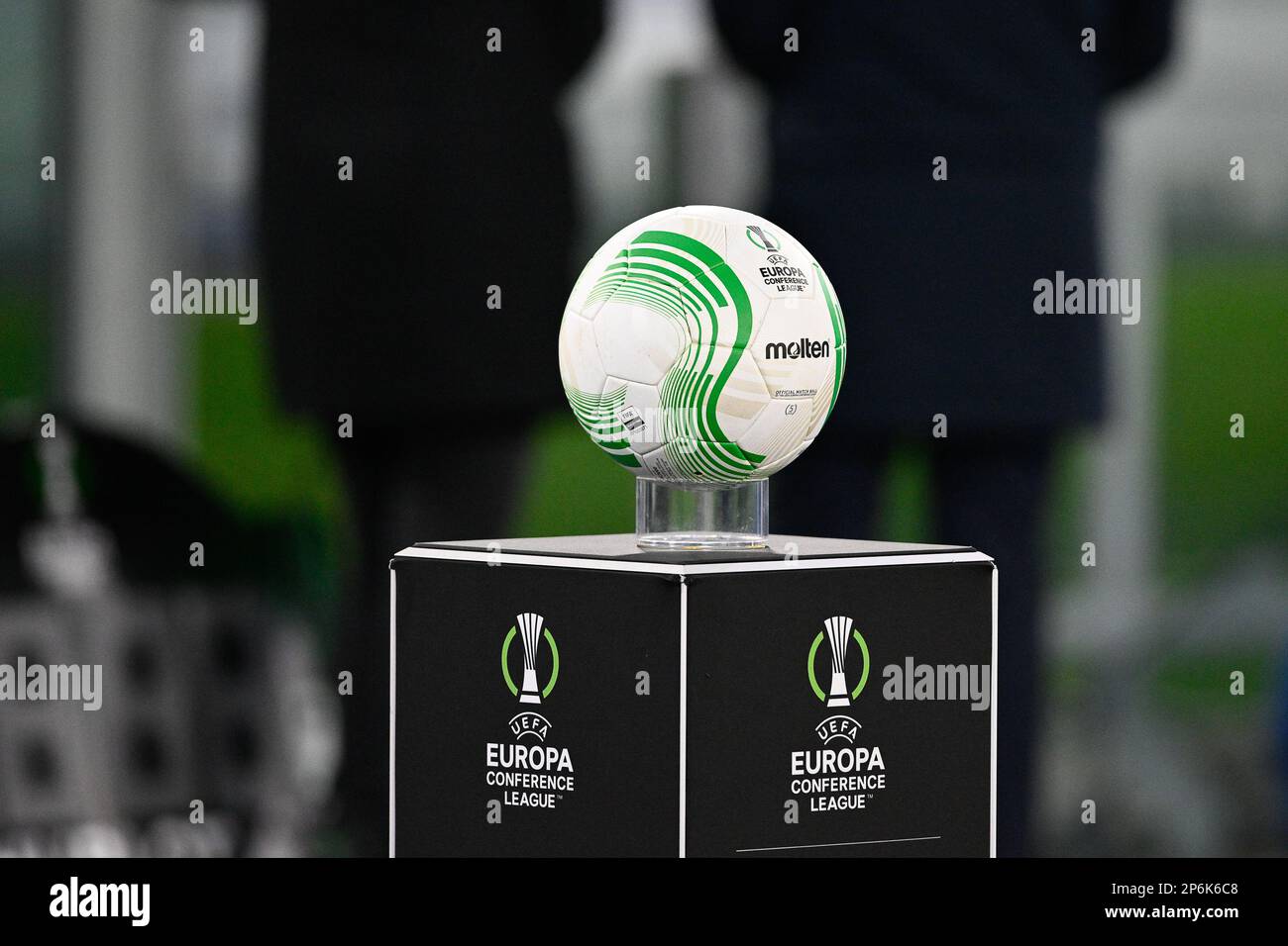 Lazio v az alkmaar hi-res stock photography and images - Alamy