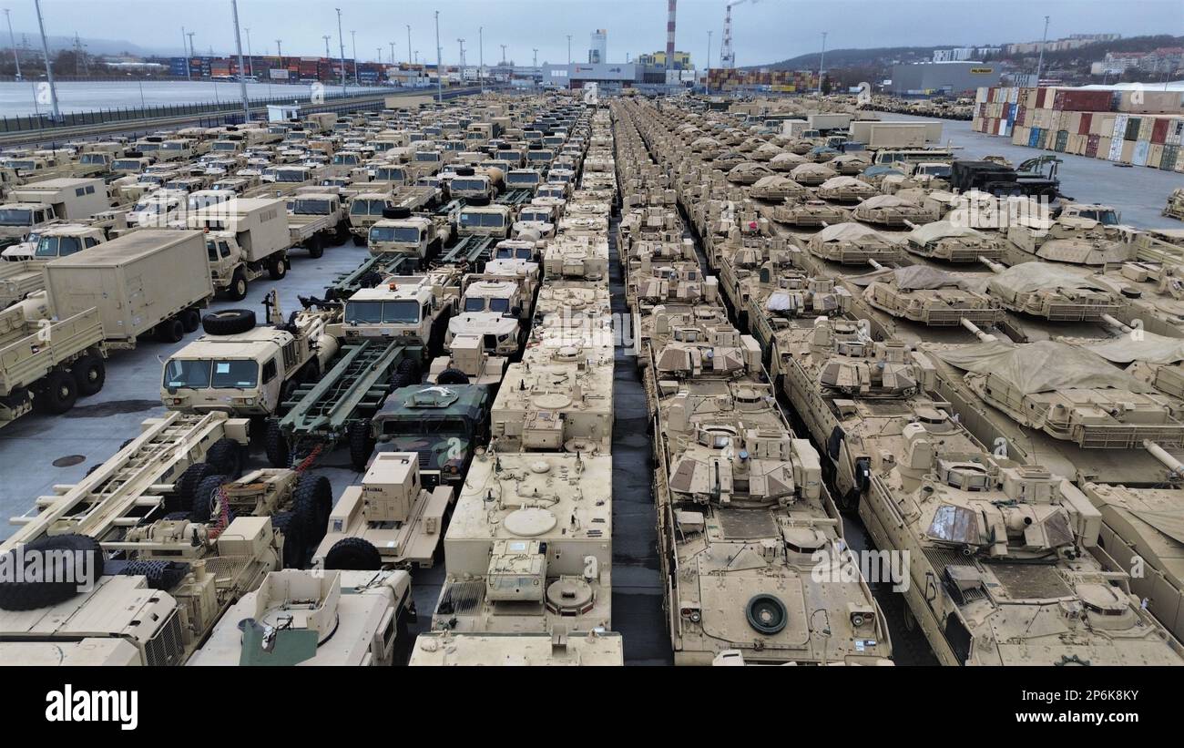 U.S. Navy's Military Sealift Command Europe and Africa (MSCEURAF ...