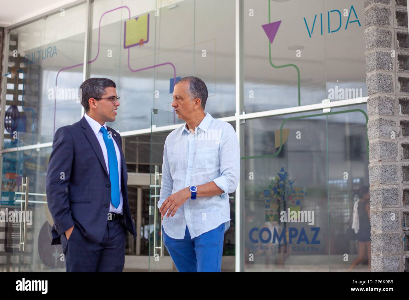 Hélder câmara hi-res stock photography and images - Alamy