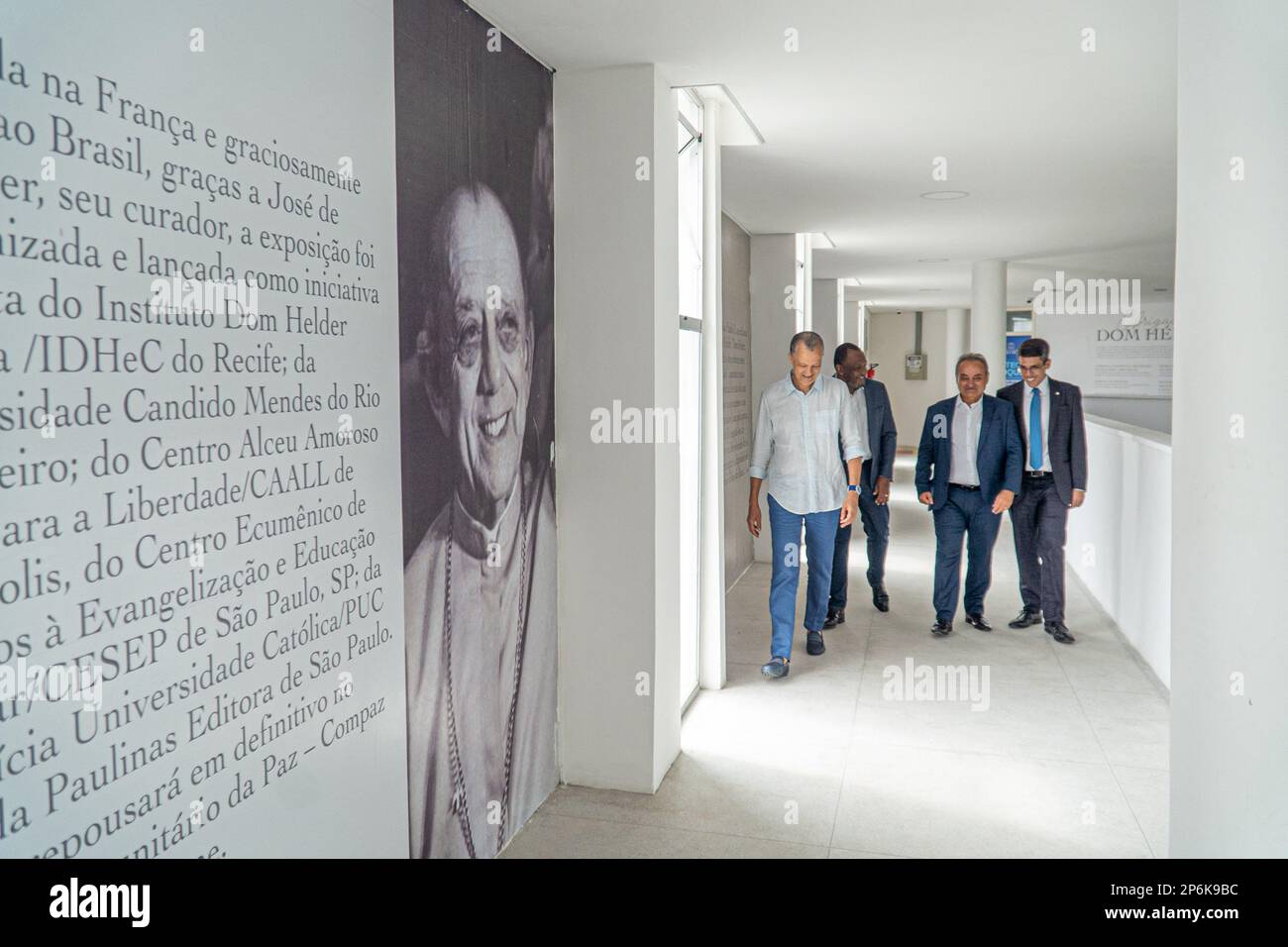 Hélder câmara hi-res stock photography and images - Alamy