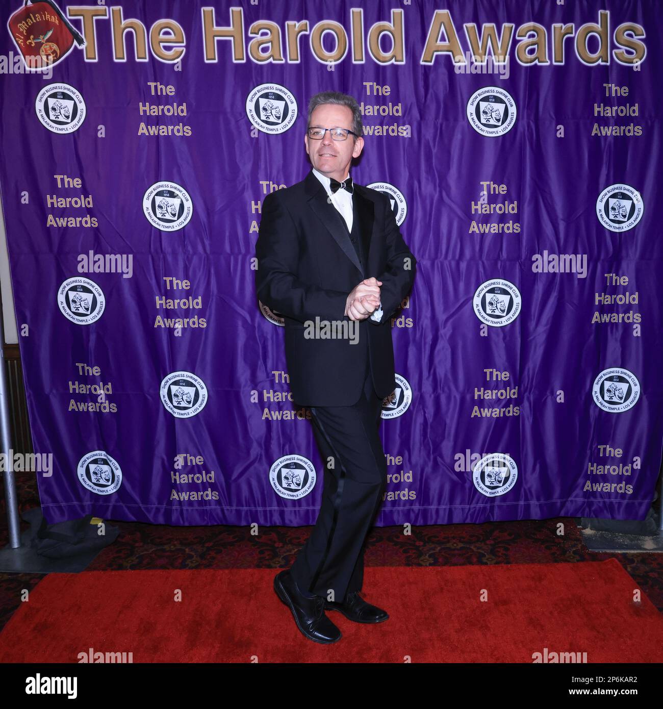 Los Angeles, California, USA. 4th March, 2023. Joe Dungan attending Al ...