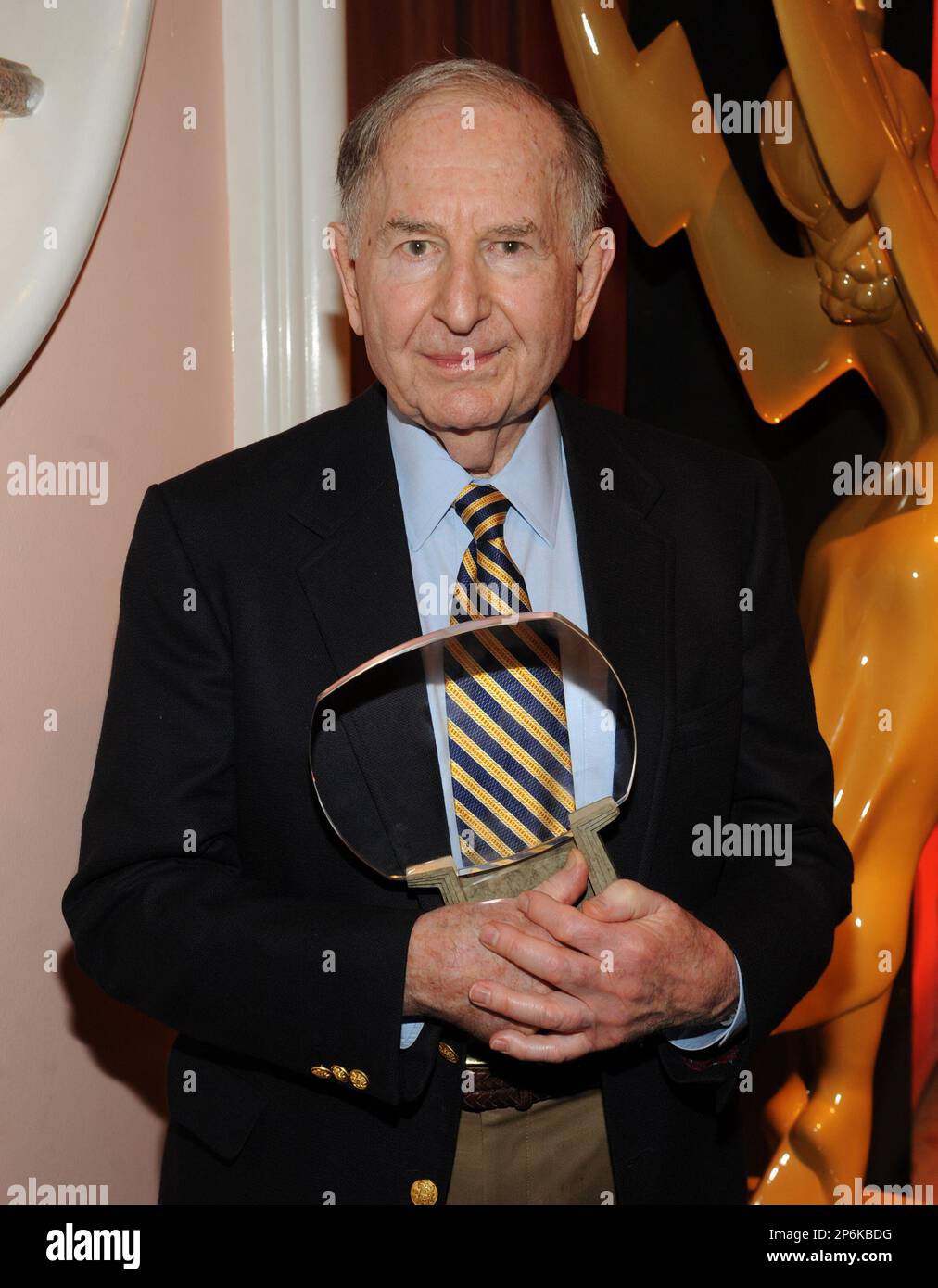 BEVERLY HILLS, CA - MARCH 1: Bill Klages attends the Academy of ...