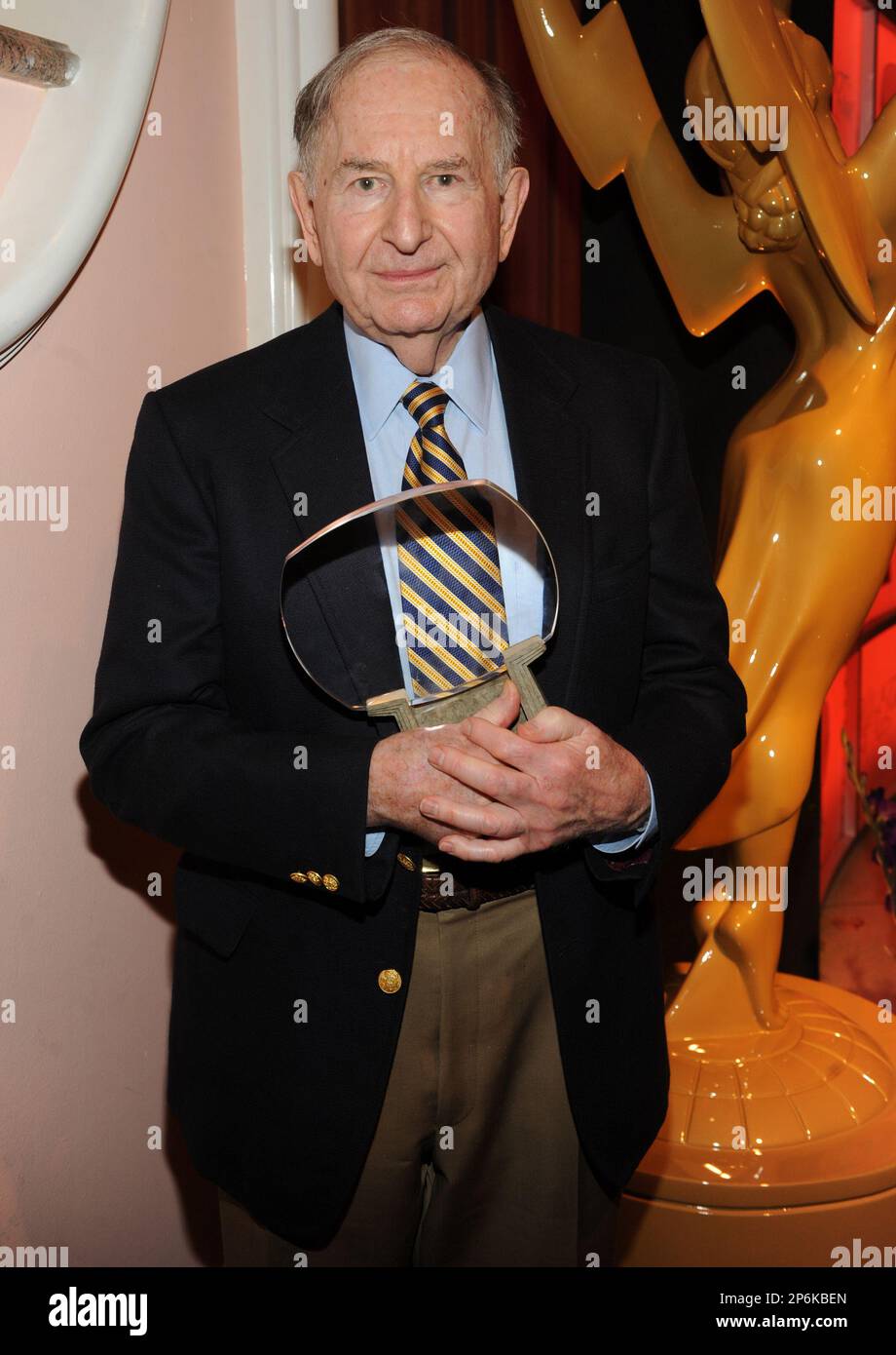 BEVERLY HILLS, CA - MARCH 1: Bill Klages attends the Academy of ...