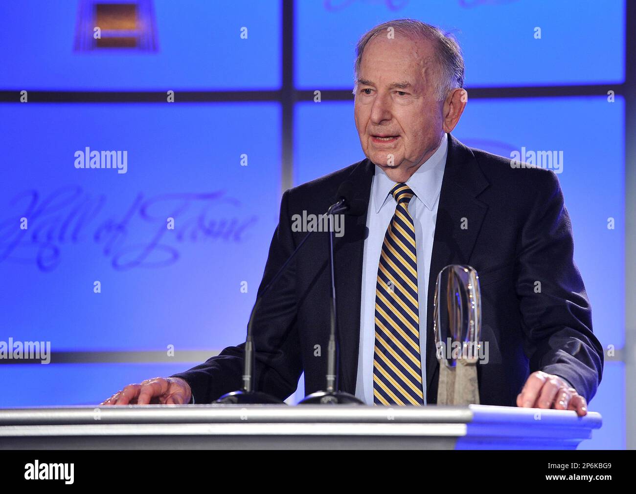 BEVERLY HILLS, CA - MARCH 1: Bill Klages onstage at the Academy of ...