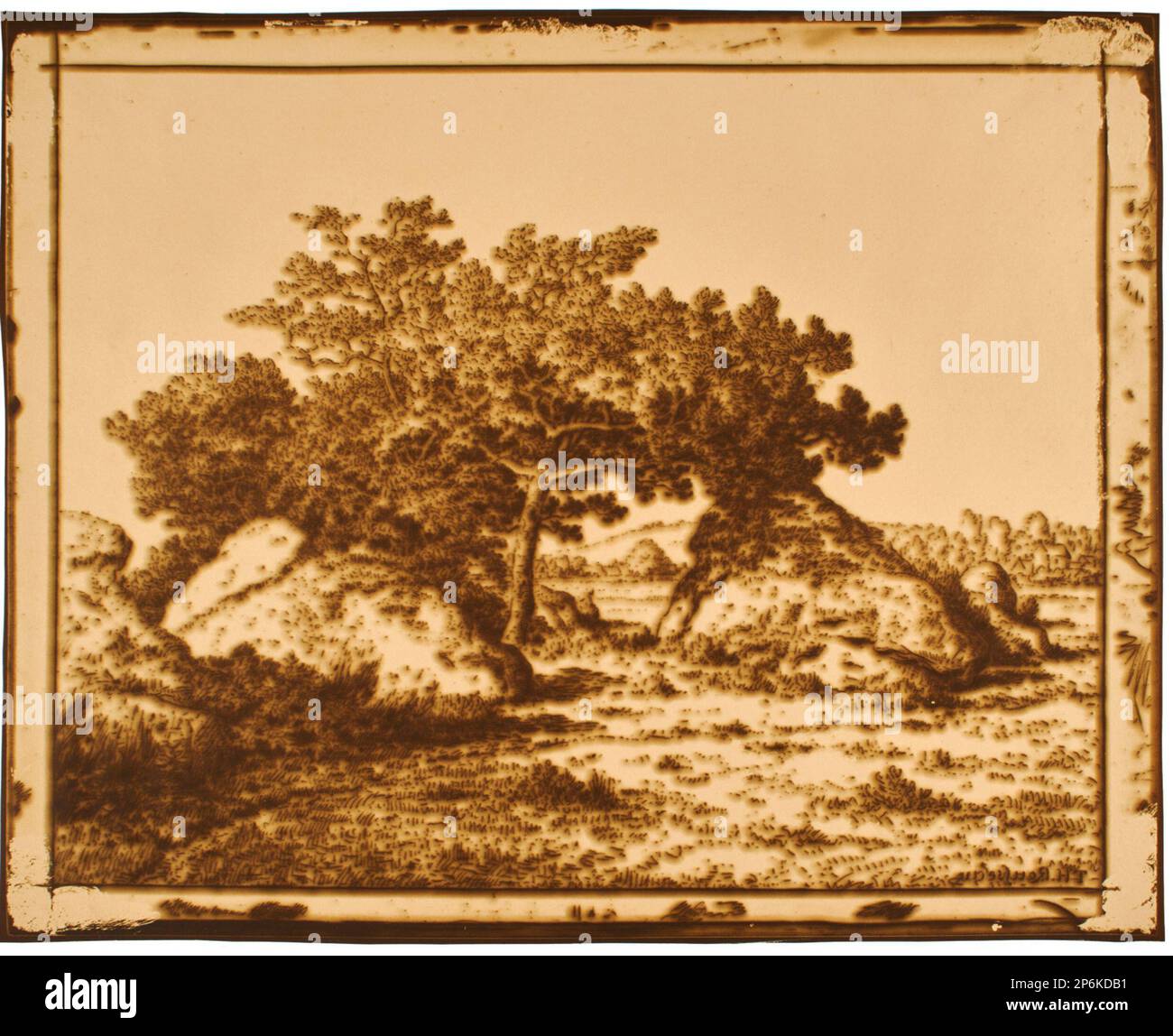 Theodore rousseau Cut Out Stock Images & Pictures - Alamy