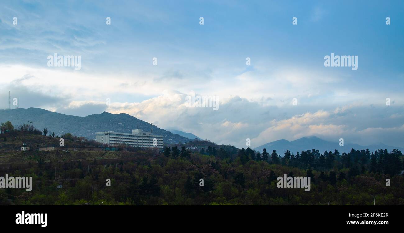Afghan landmarks hi-res stock photography and images - Alamy