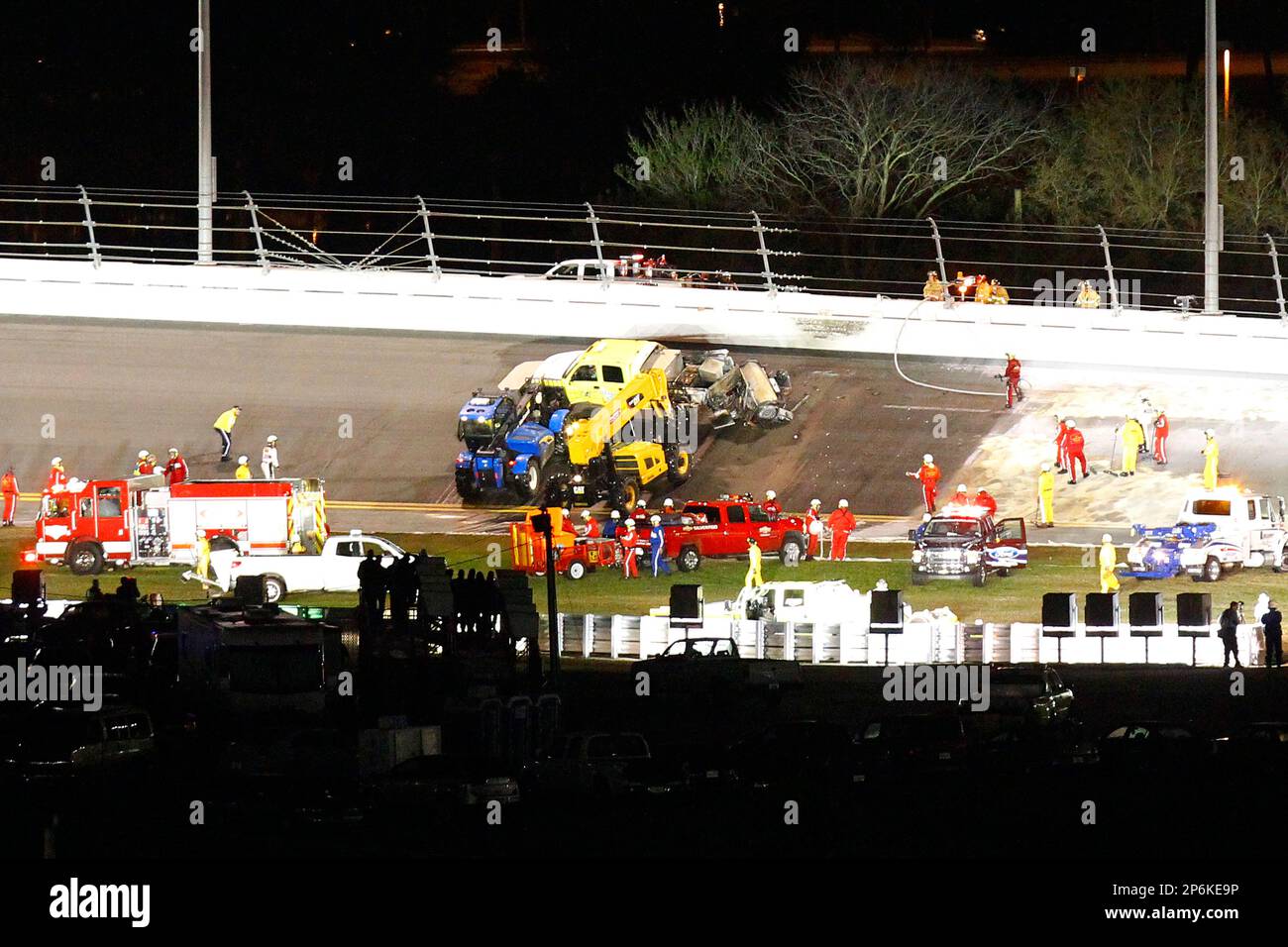 Nascar Jet Dryer Fire NASCAR Jet Dryer Catches Fire During 2016