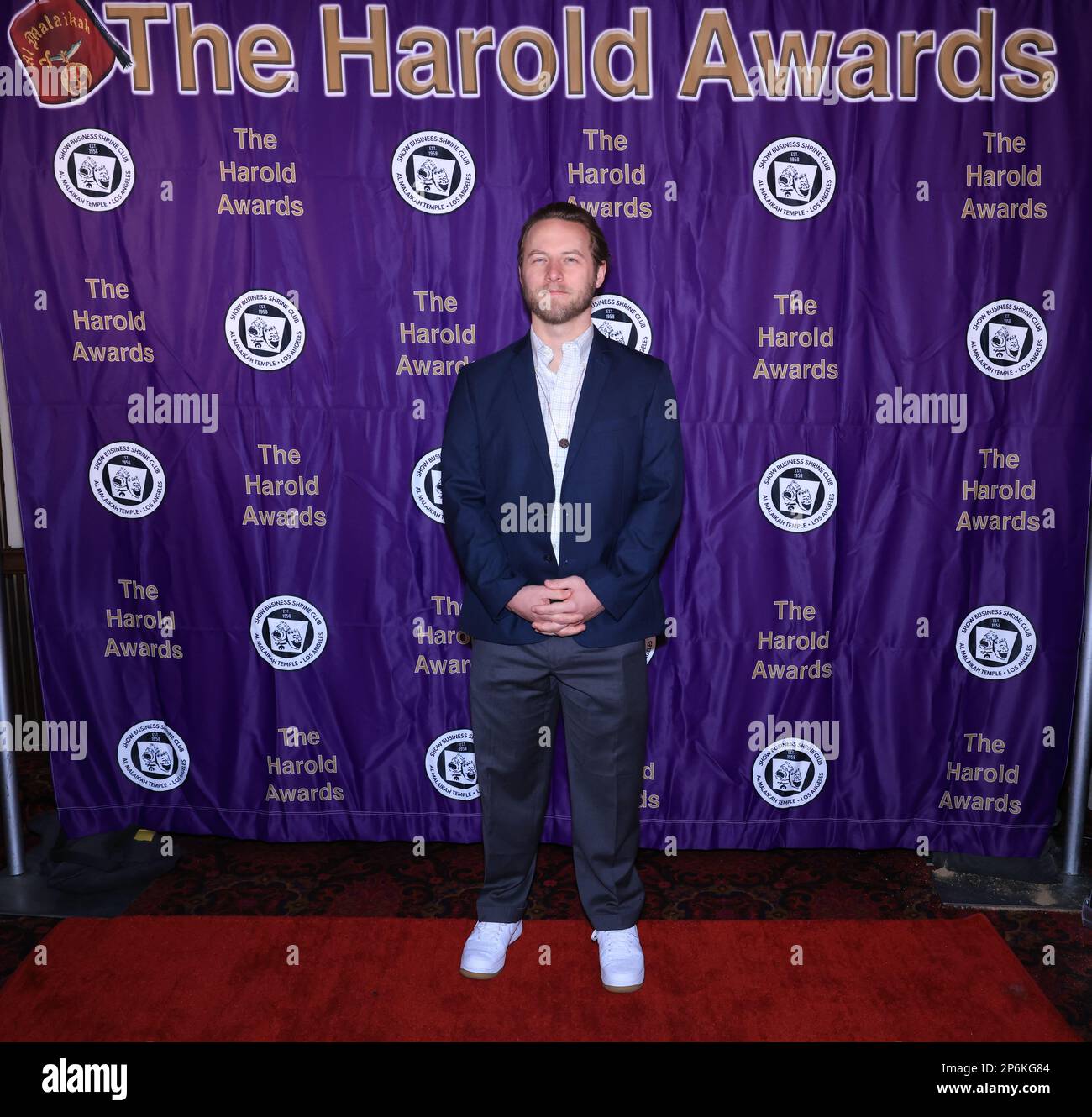 Los Angeles, California, USA. 4th March, 2023. Kelby T. attending Al ...