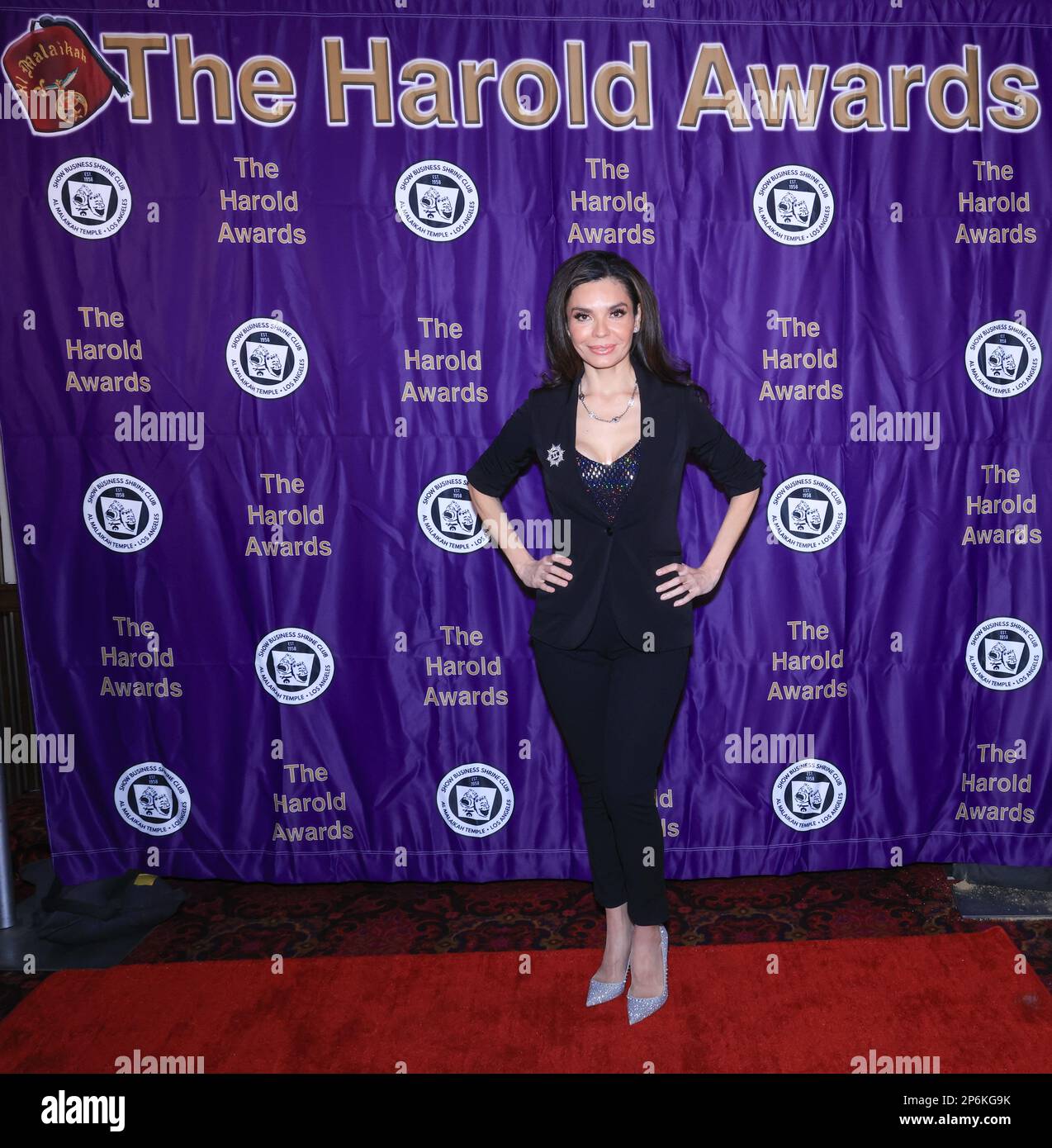 Los Angeles, California, USA. 4th March, 2023. Brenda Mejia attending ...