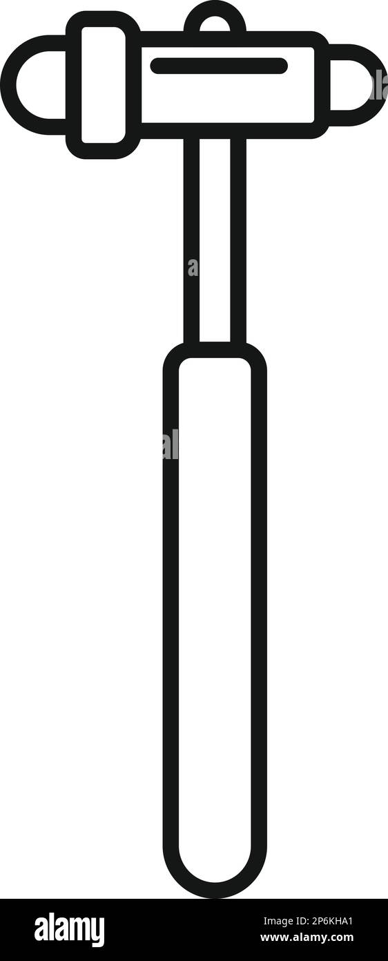 Hammer bone Stock Vector Images - Alamy