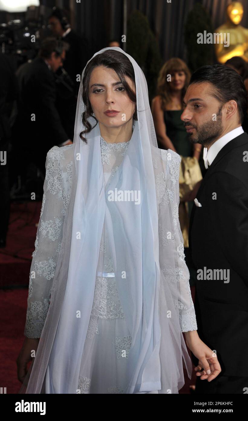 Leila Hatami Oscar