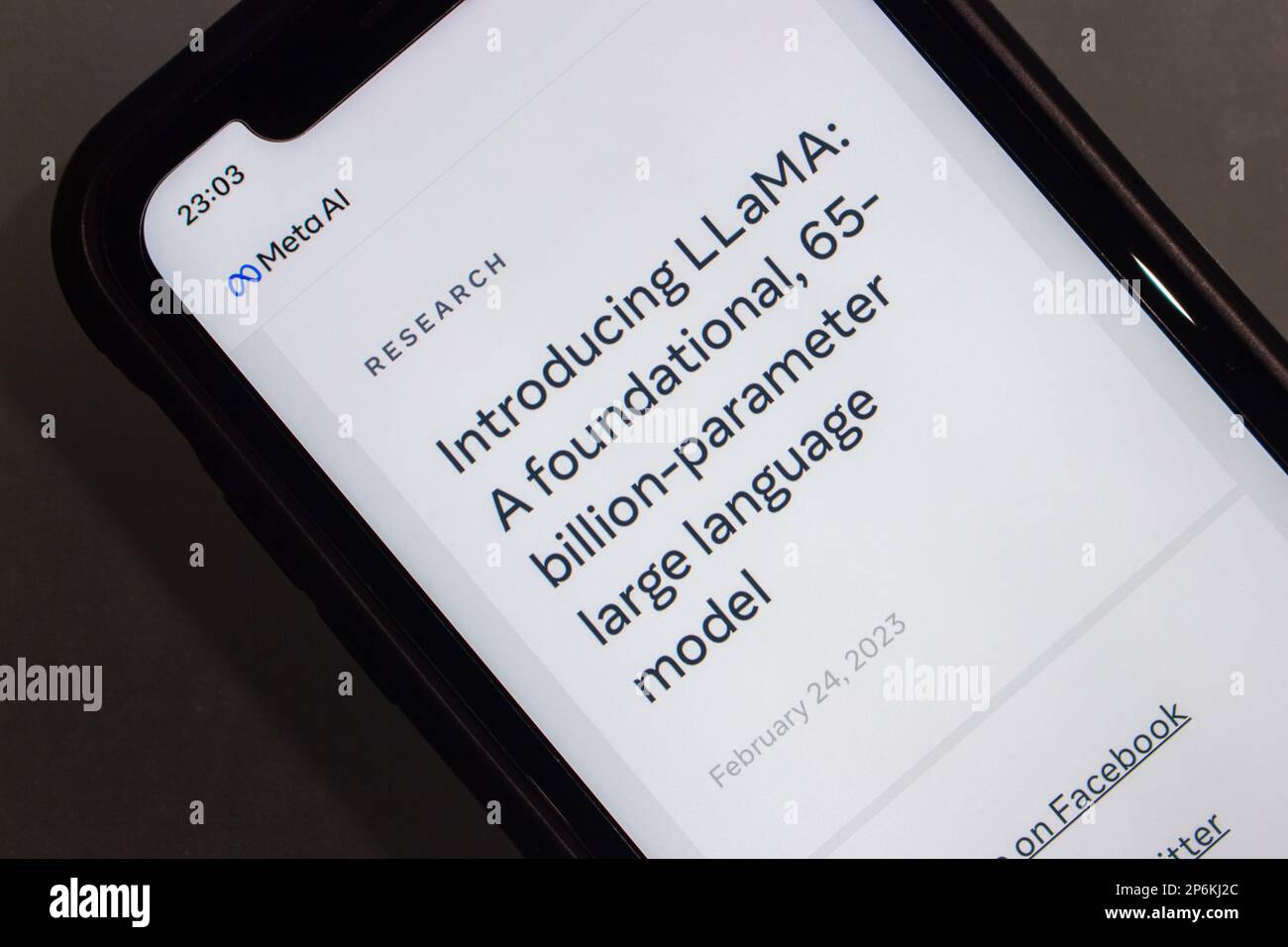 Large language model illustration hi-res stock photography and images - Alamy