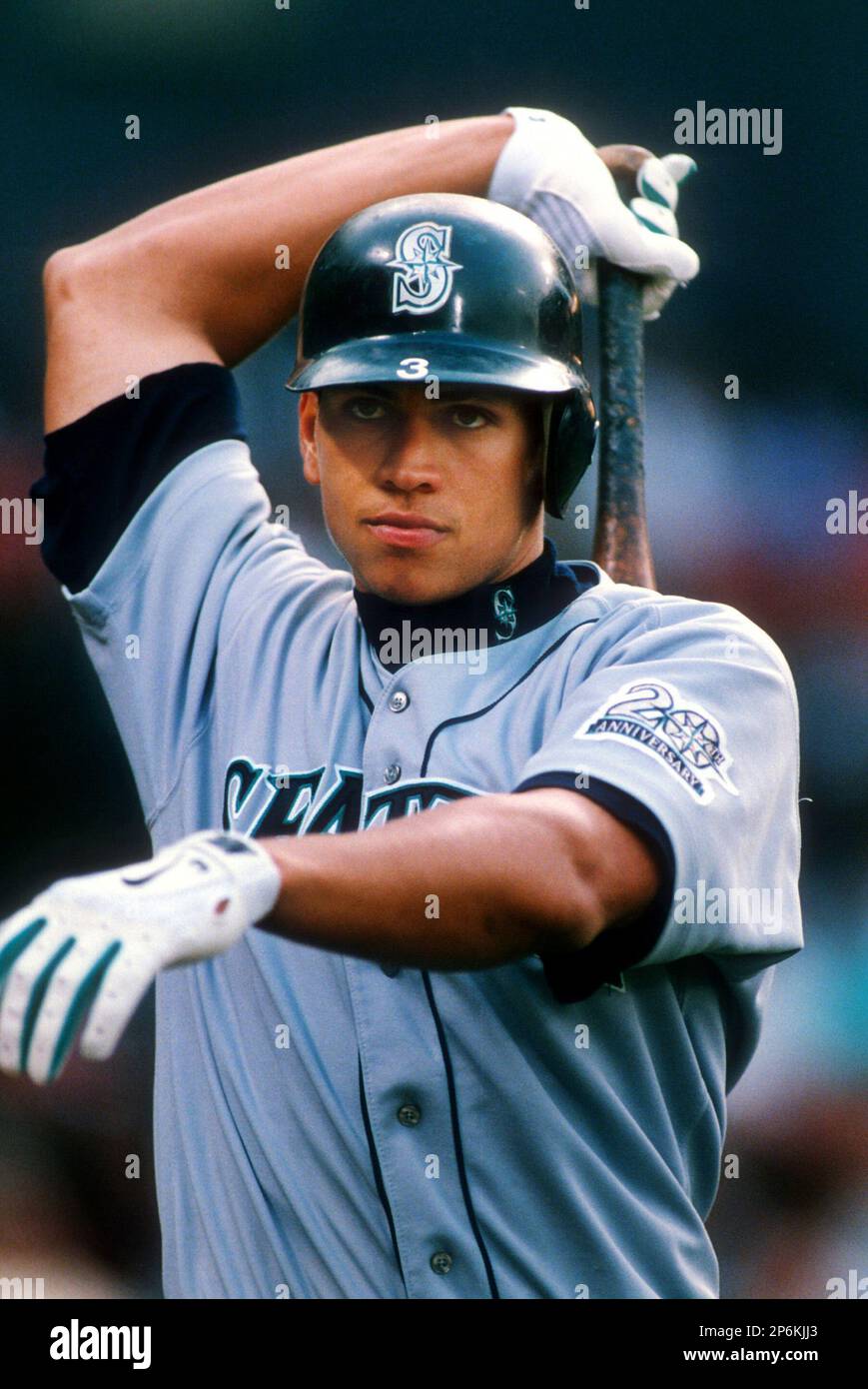 Alex Rodriguez Mariners