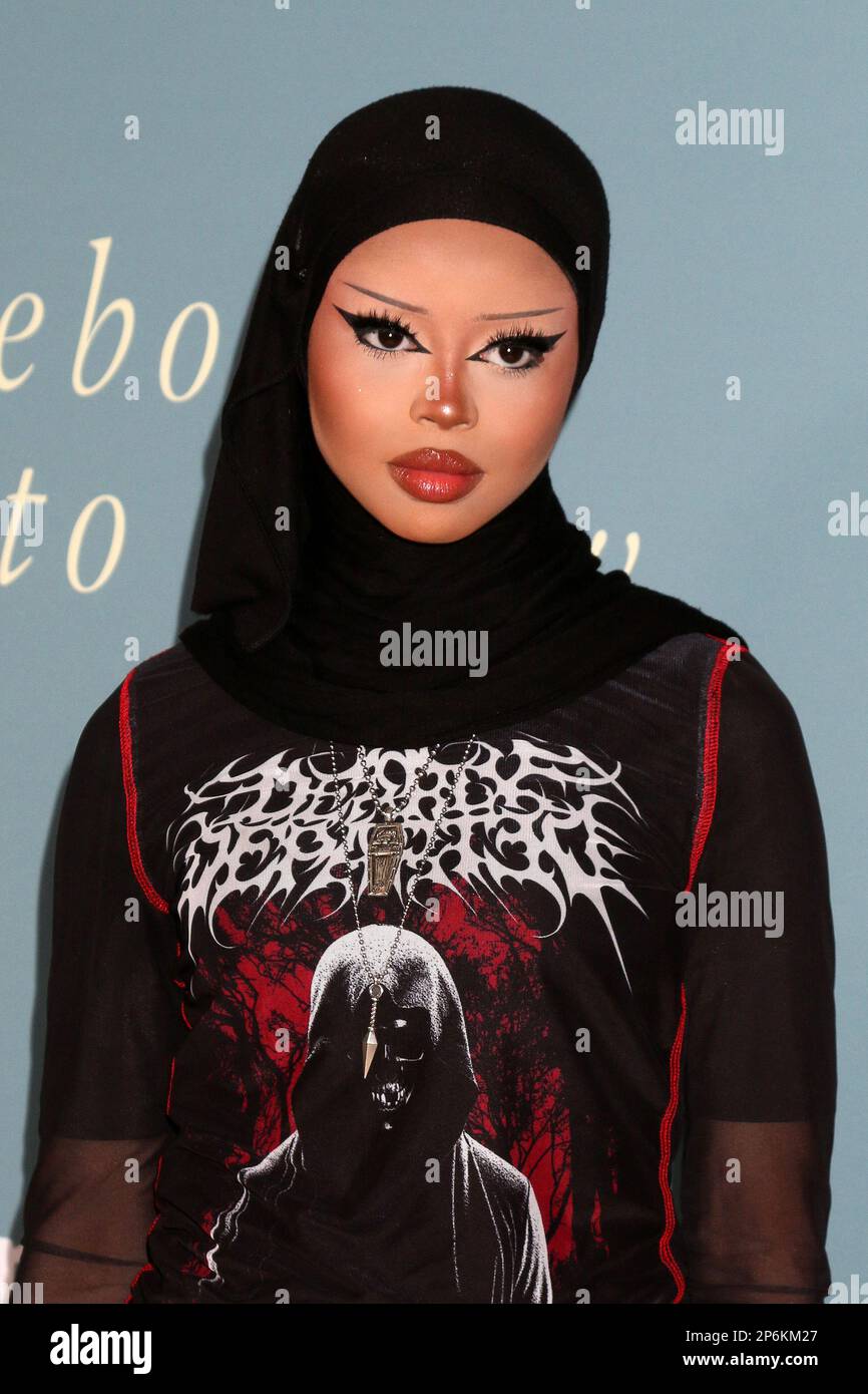 Somebody I Used to Know Premiere at the Culver Theater on February 1, 2023 in Culver City, CA ...