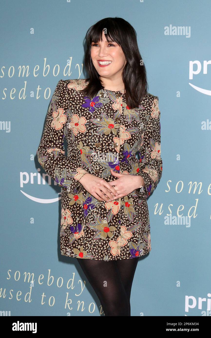 Somebody I Used to Know Premiere at the Culver Theater on February 1 ...