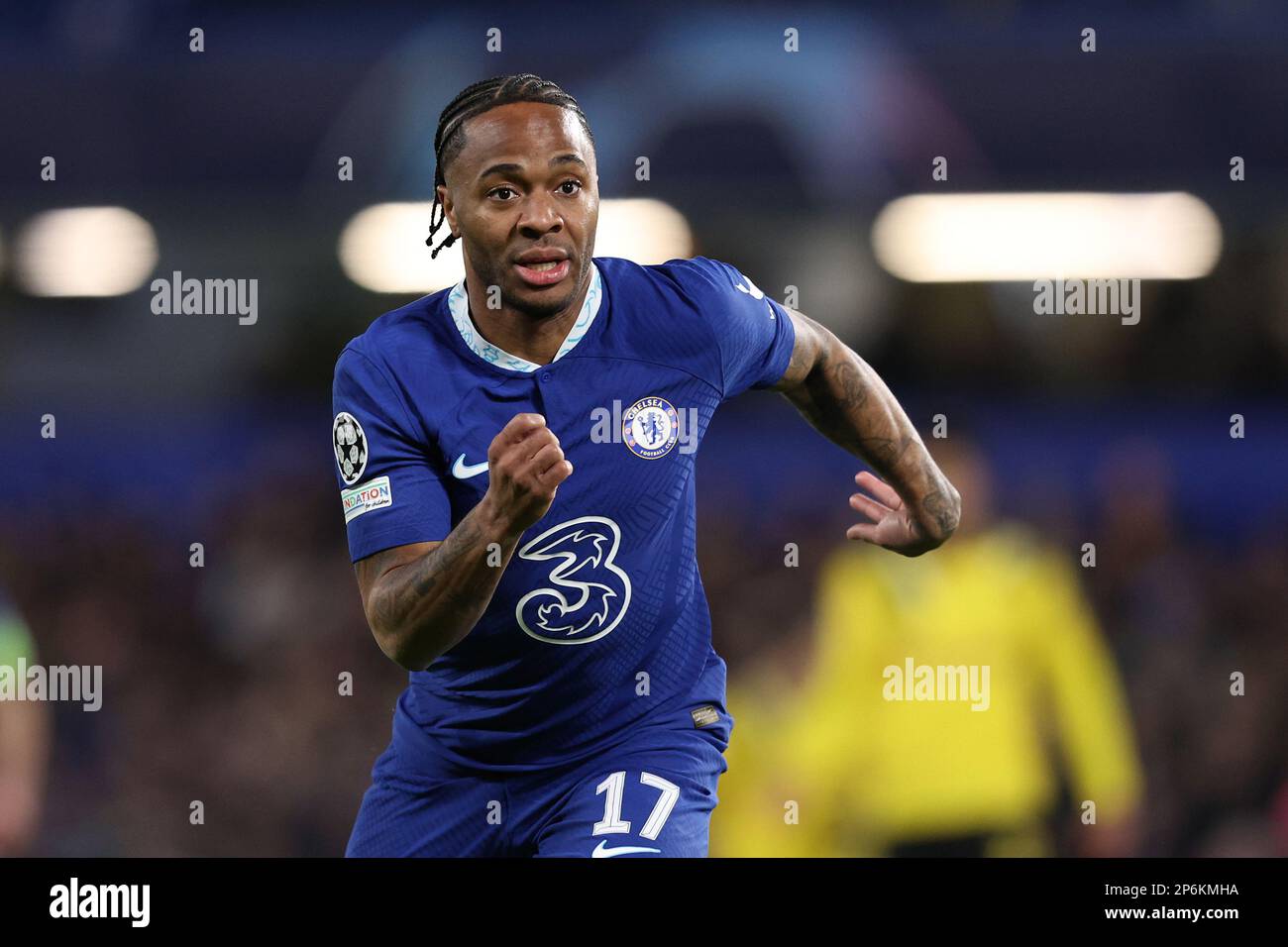 Raheem sterling chelsea hi-res stock photography and images - Alamy