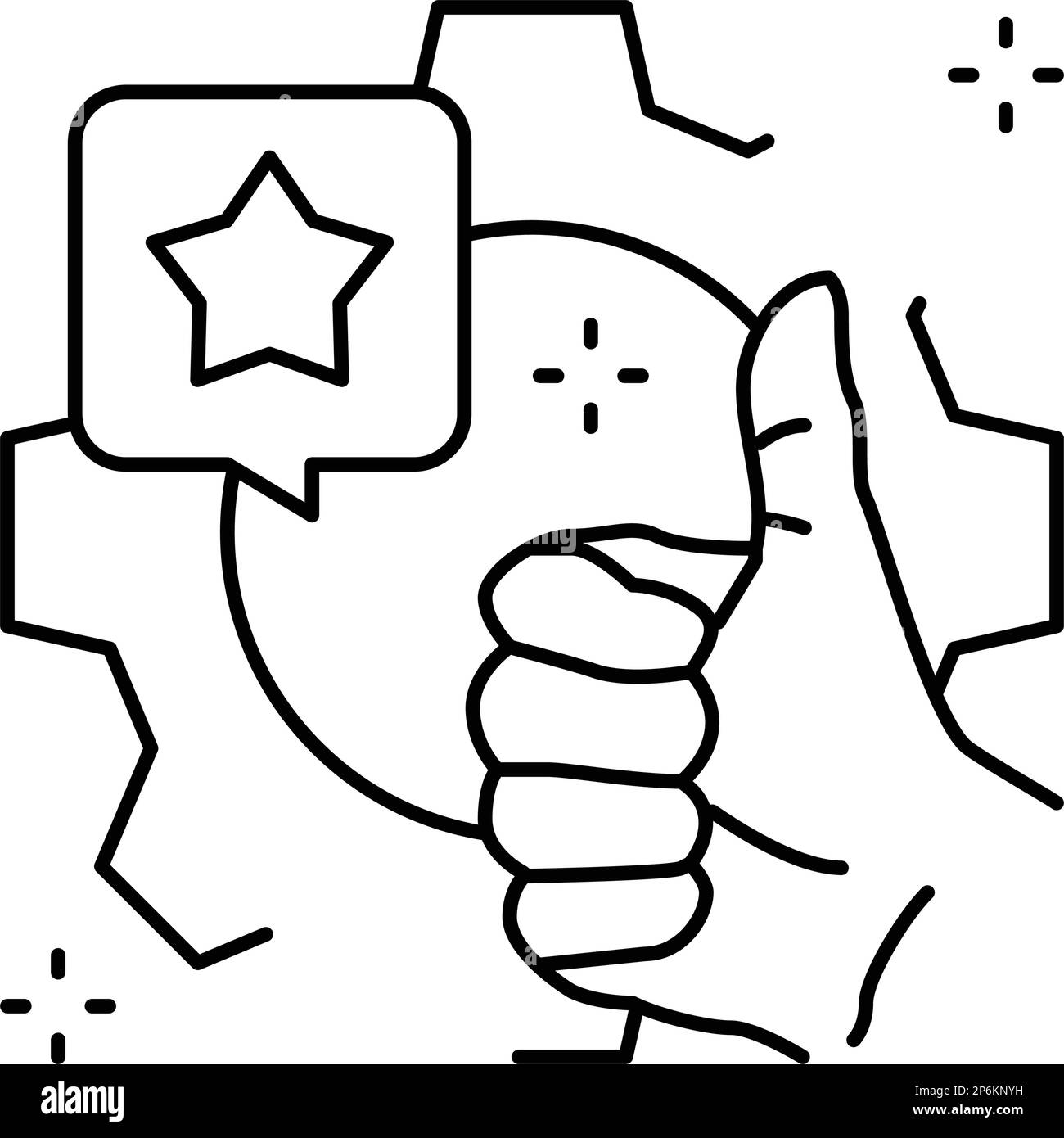show competence line icon vector illustration Stock Vector Image & Art ... show competence line icon vector illustration Stock Vector Image & Art ...