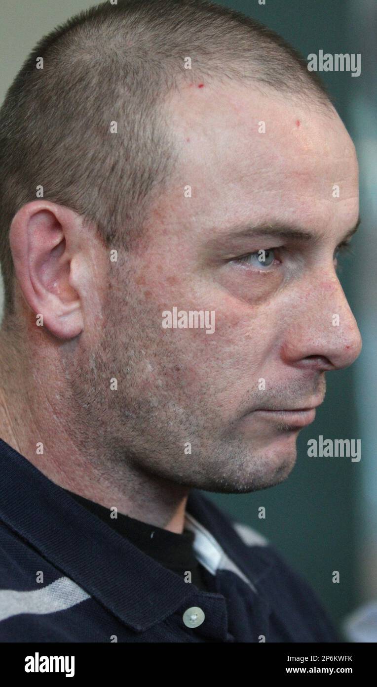 Jason Cochran, the father of the 9-year-old boy who is accused of ...