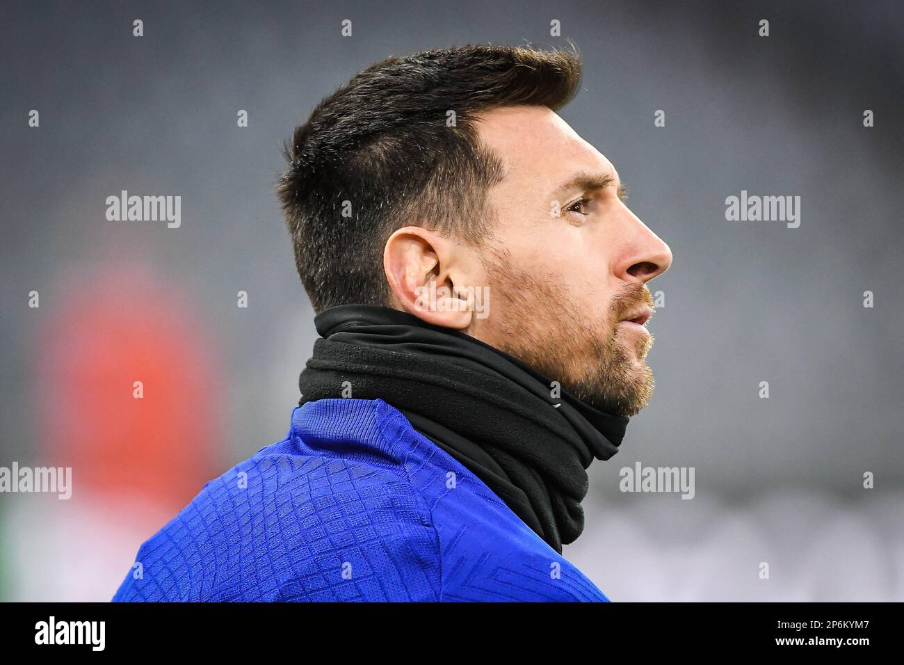 Munich, France, Germany. 7th Mar, 2023. Lionel (Leo) MESSI of PSG ...
