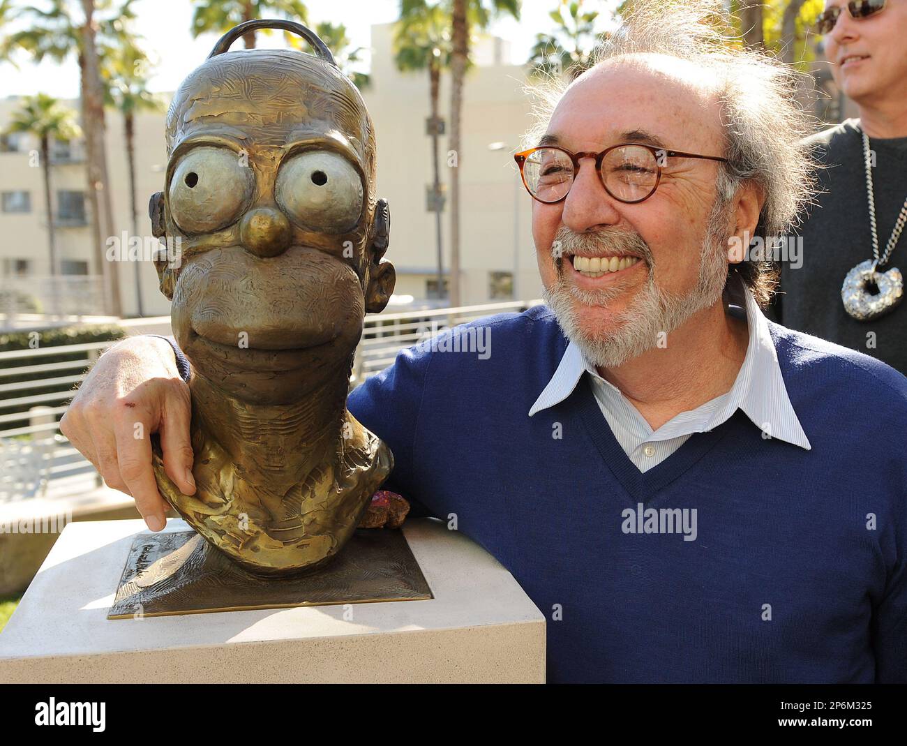 LOS ANGELES, CA - FEBRUARY 16: Executive Producer James L. Brooks at a ...
