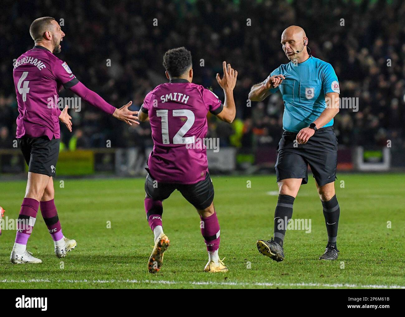 Charles breakspear derby hi-res stock photography and images - Alamy