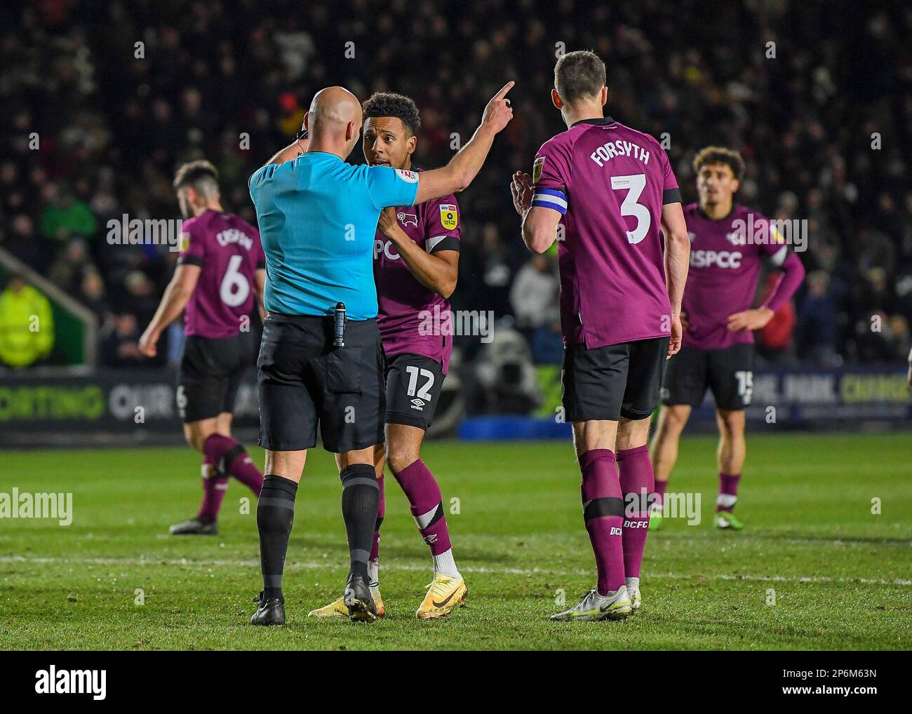 Charles breakspear derby hi-res stock photography and images - Alamy