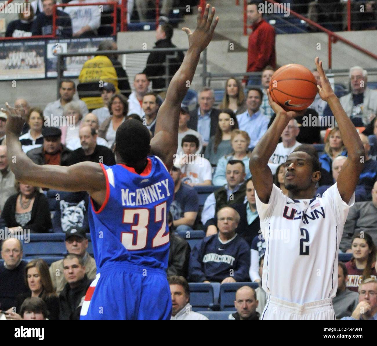 Deandre Daniels Uconn