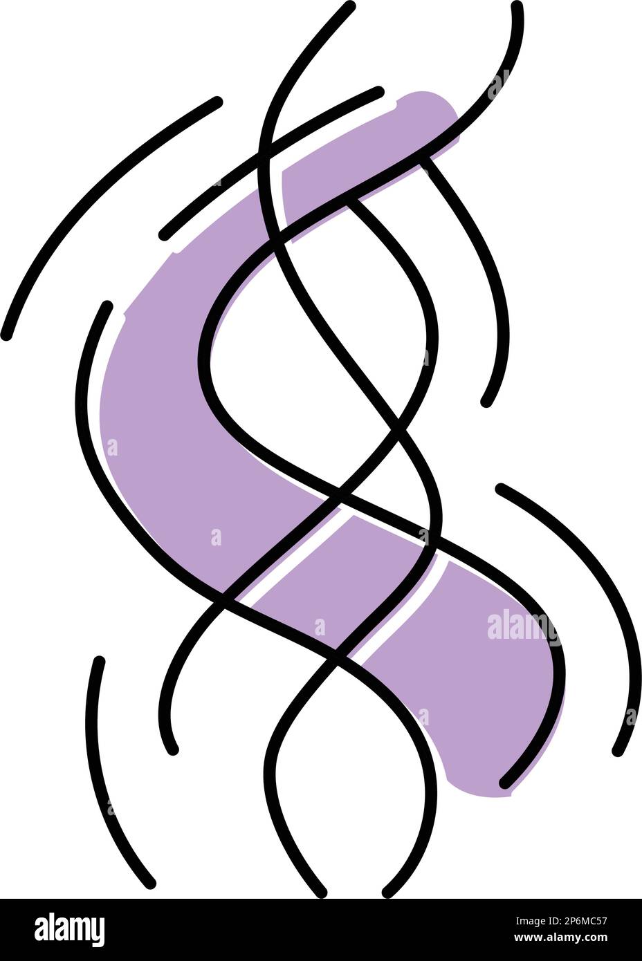 fragrance smell color icon vector illustration Stock Vector Image & Art ...