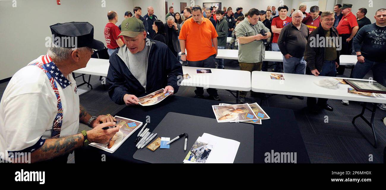 Gunnery Sergeant Hartman Tattoo