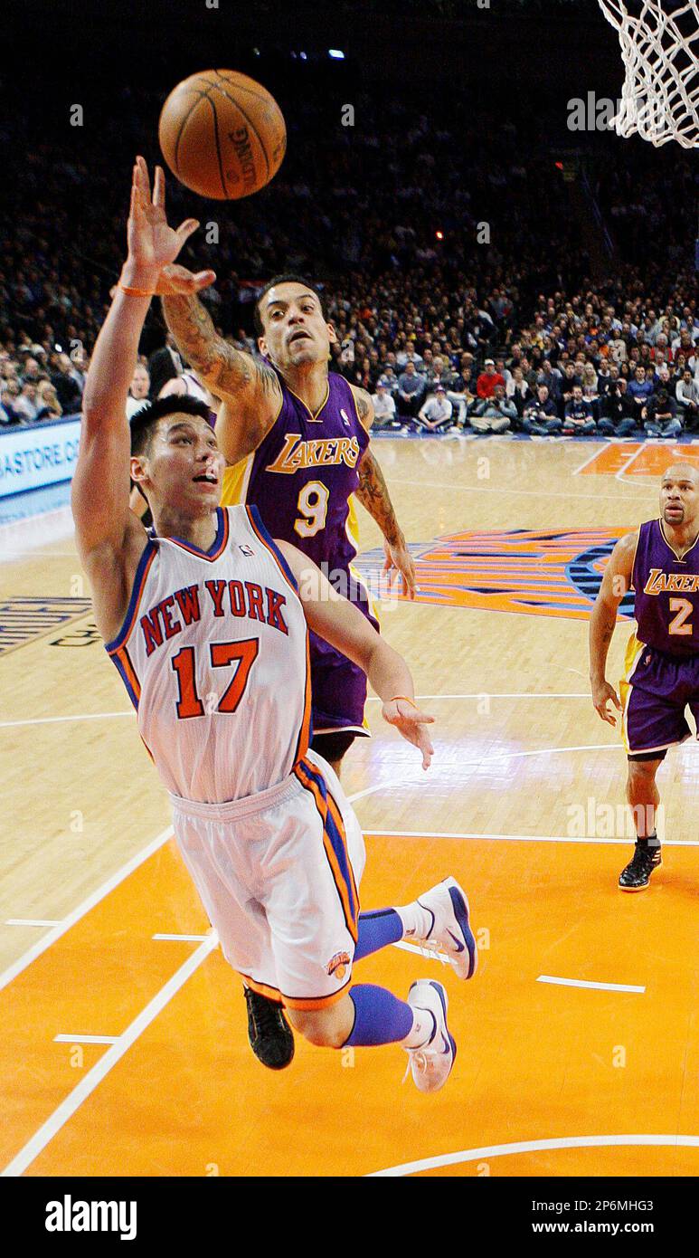 Matt Barnes Knicks