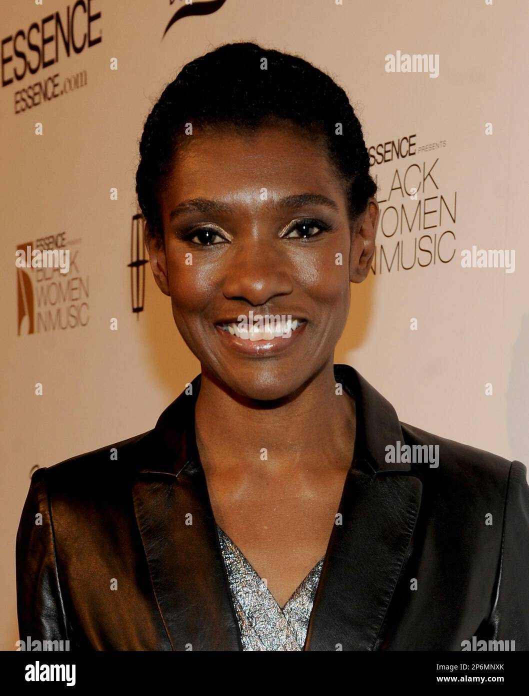 LOS ANGELES, CA - FEBRUARY 8: ESSENCE Editor-in-Chief Constance White ...