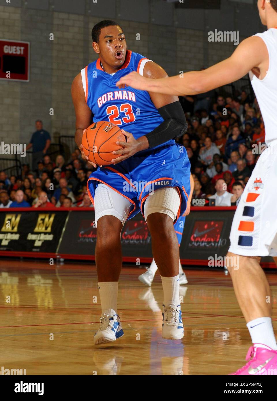 Bishop Gorman Basketball Gym