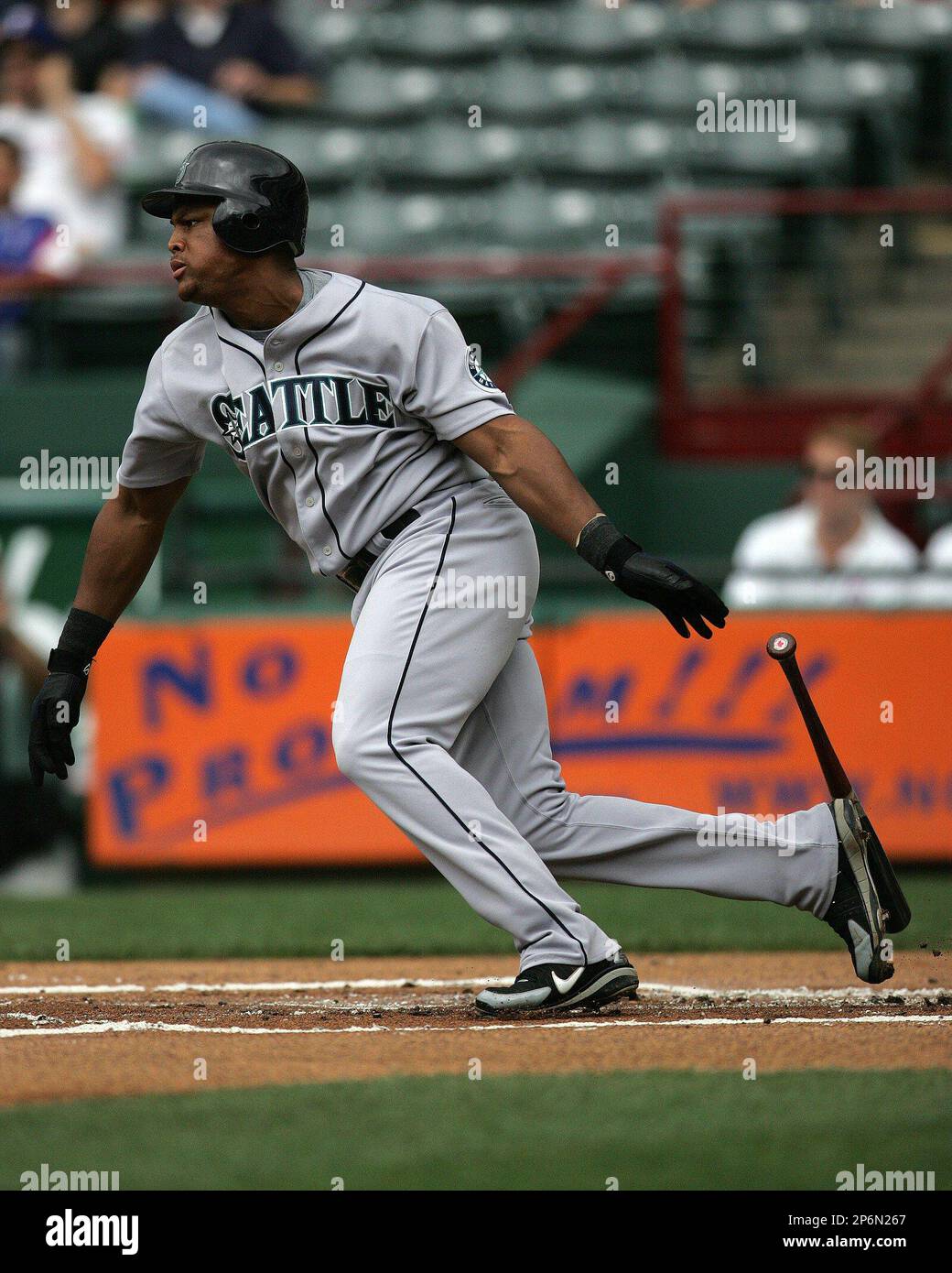 Seattle Mariners Adrian Beltre against the Texas Rangers on May 14th ...