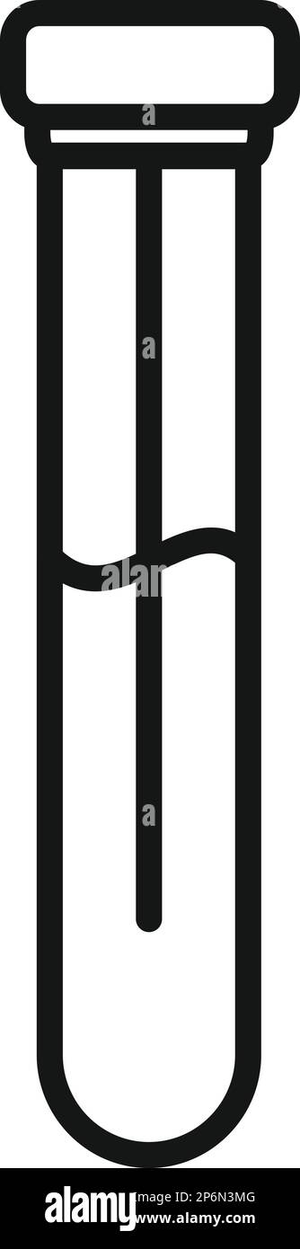 Mouth swab hospital Stock Vector Images - Alamy