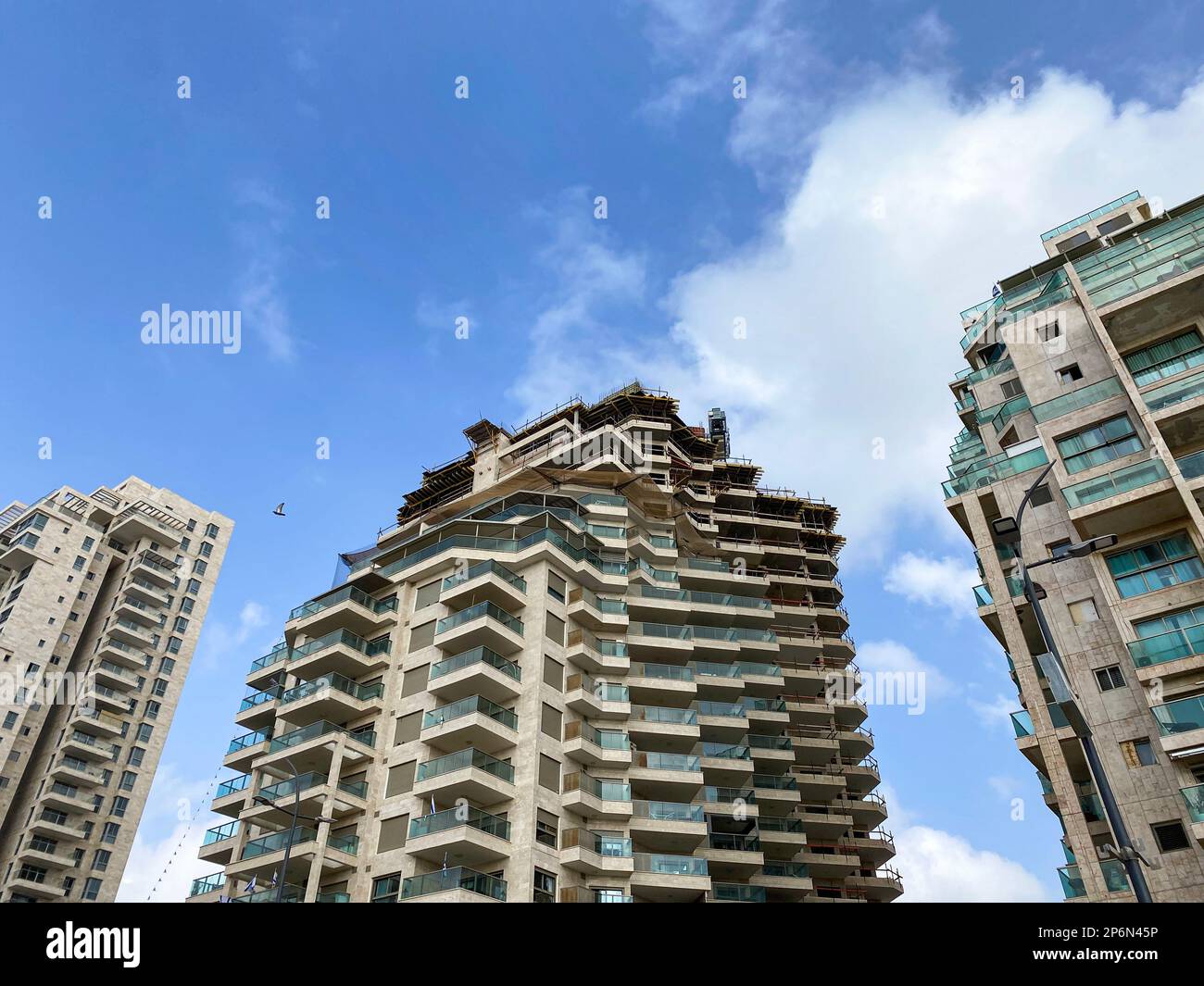 Multiple luxury residential buildings hi-res stock photography and ...