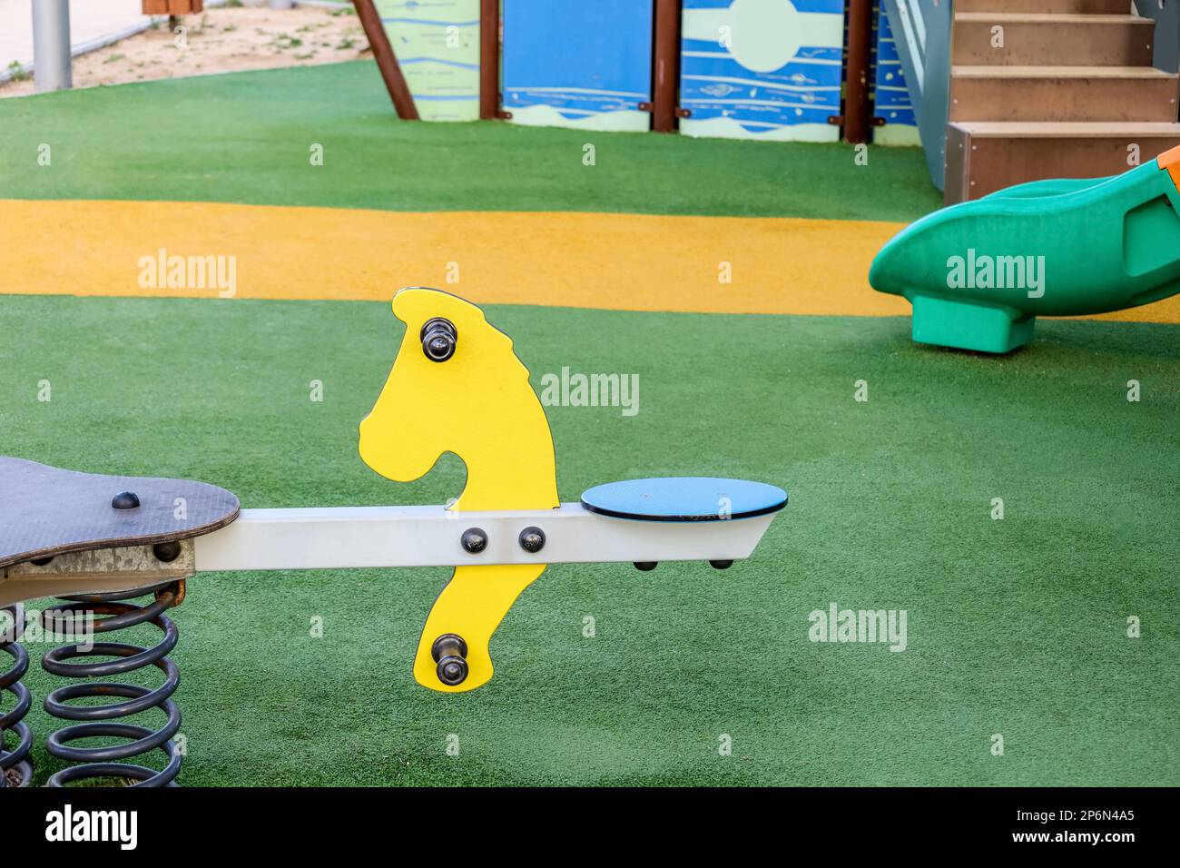 Spring rocker hi-res stock photography and images - Alamy