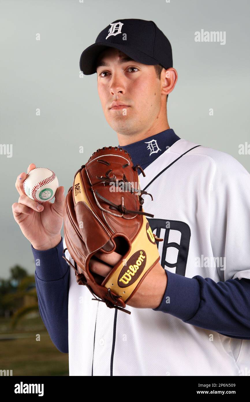 Rick Porcello Detroit Tigers