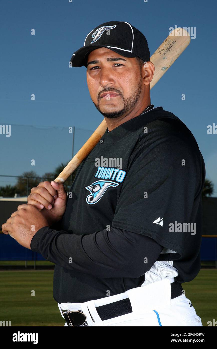 Jose Molina Blue Jays