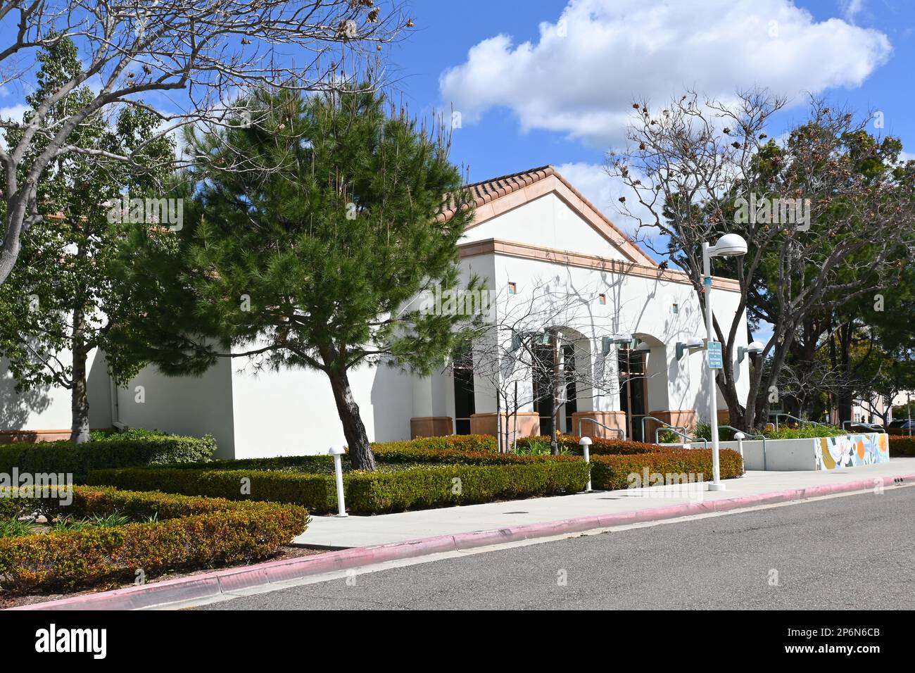 Tustin california hi-res stock photography and images - Alamy