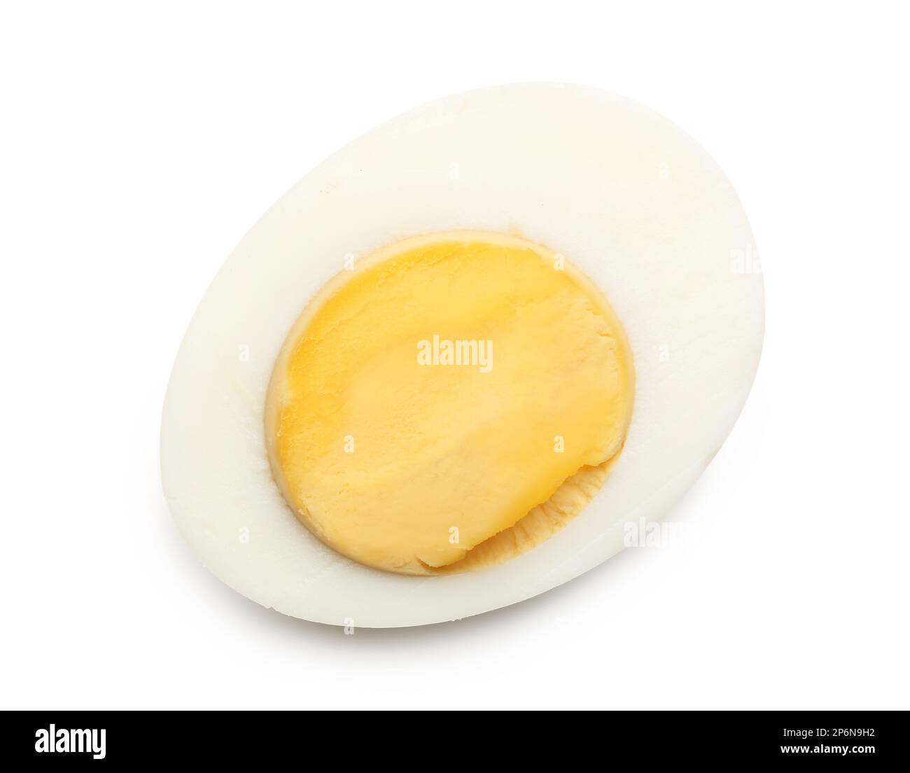 Hard boil egg Cut Out Stock Images & Pictures - Alamy