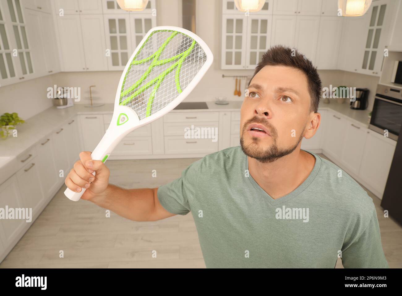 Insect killer kitchen hi-res stock photography and images - Alamy