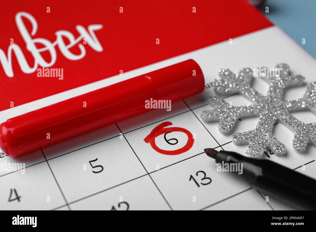 St nicholas day december 6 hi-res stock photography and images - Alamy