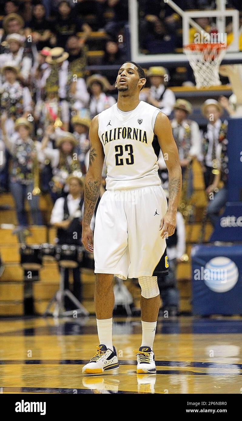 February 04 2012 During the NCAA Mens Basketball Game Between Arizona ...