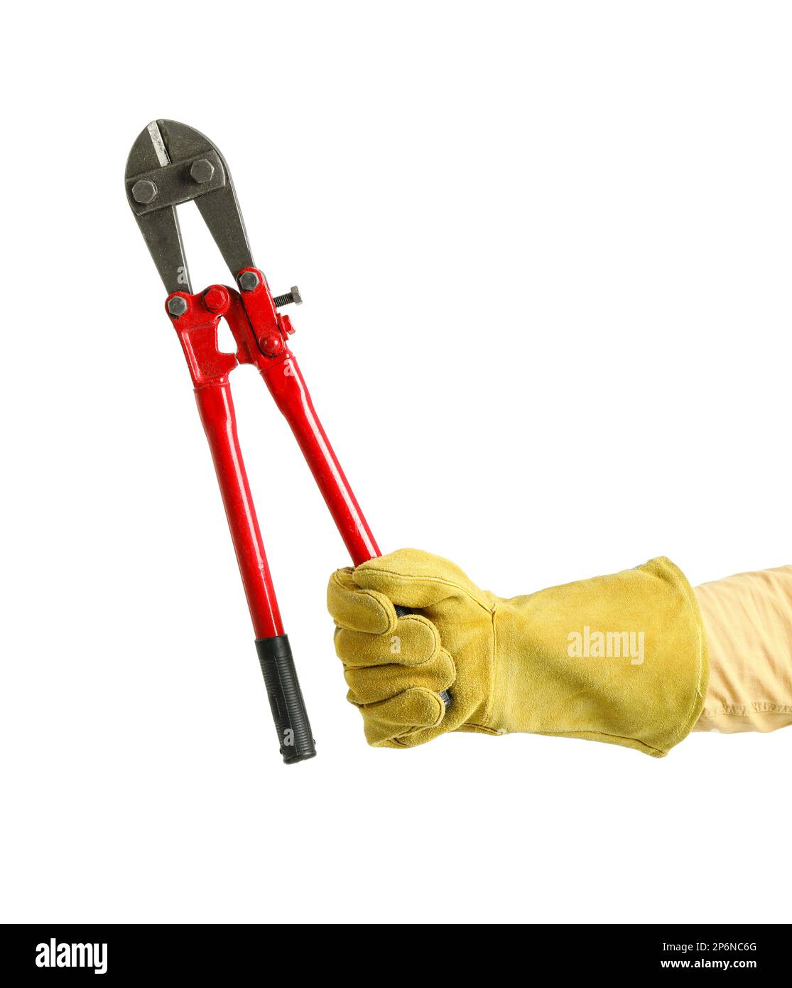 National bolt cutter hi-res stock photography and images - Alamy