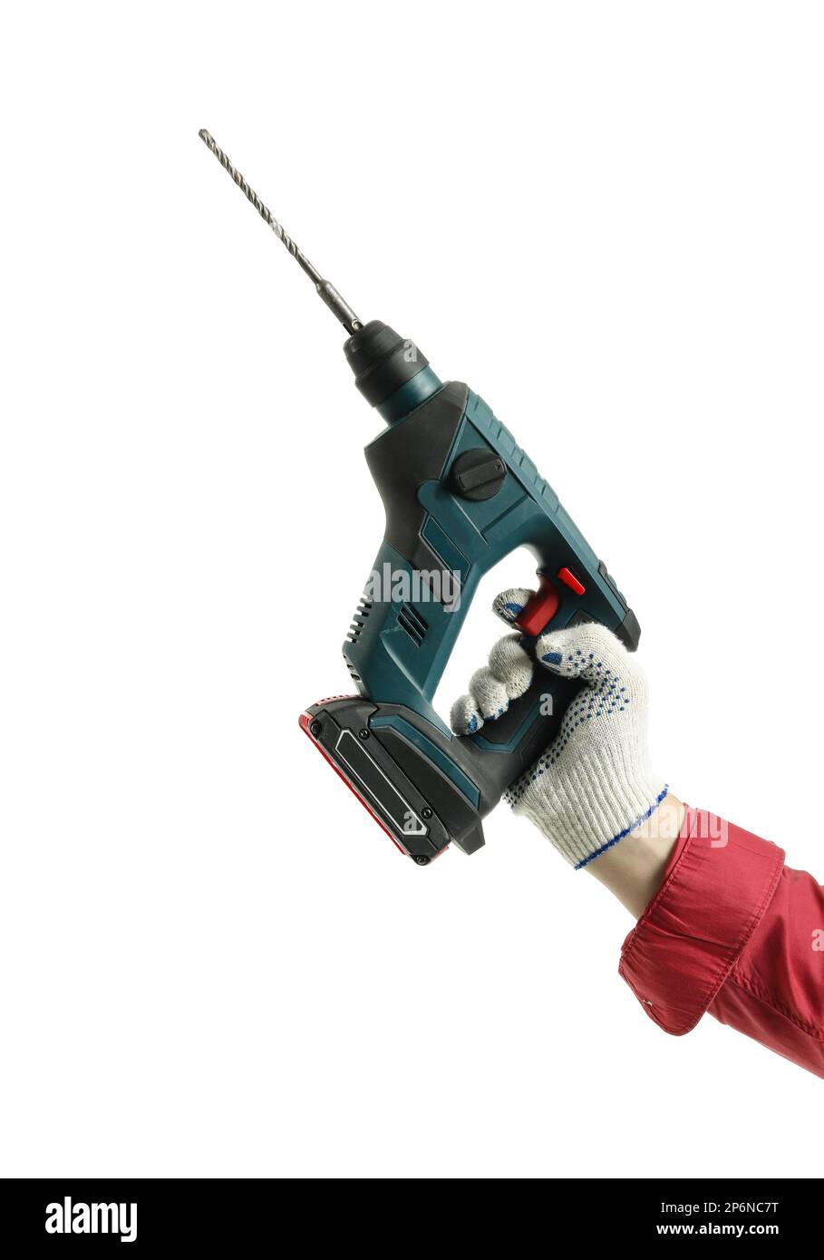 National drill Cut Out Stock Images & Pictures - Alamy