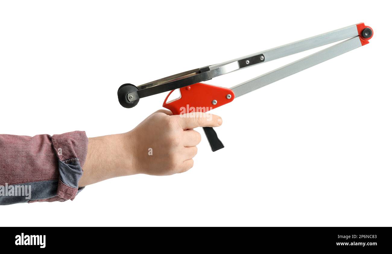 Labor day tool worker Cut Out Stock Images & Pictures - Alamy