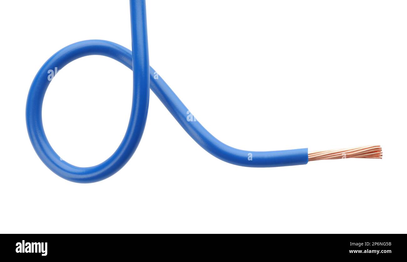 Striped Electrical Wire at Nu Brockett blog