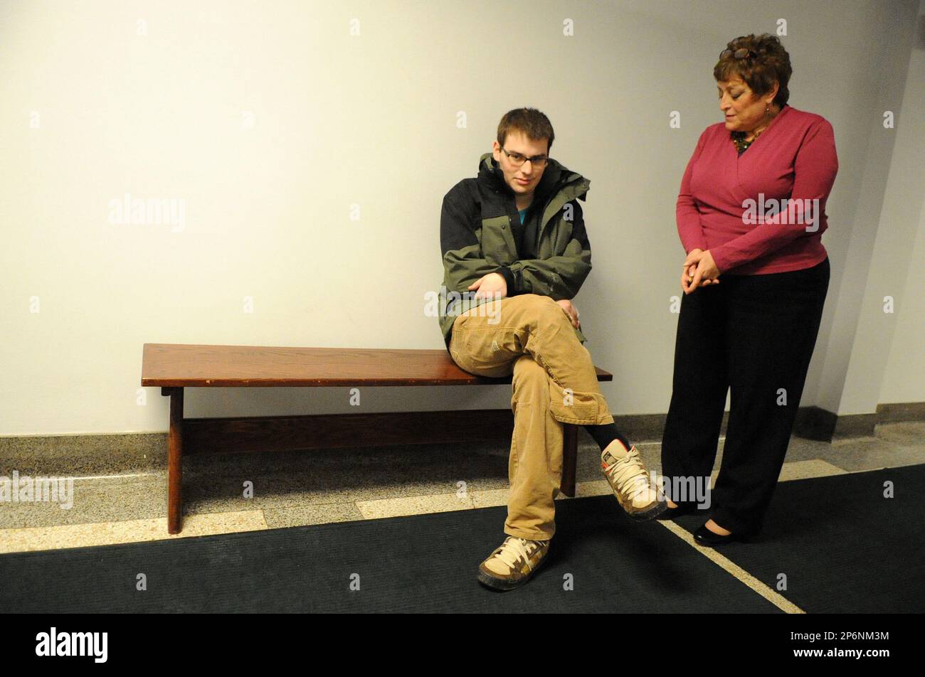 In this photo taken Jan. 23, 2012, Dianne Rogers, the Director of ...